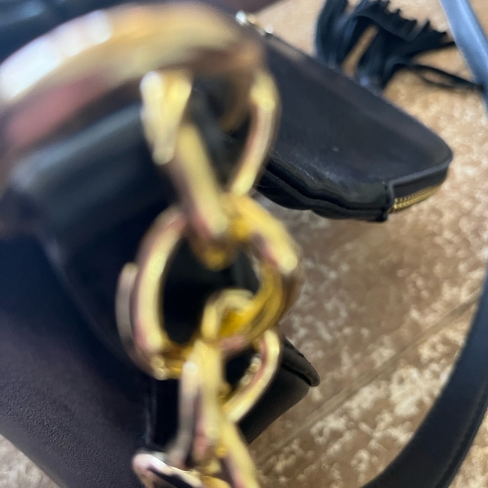 Isabelle Buck Leather Shoulder Crossover Handbag - Gem